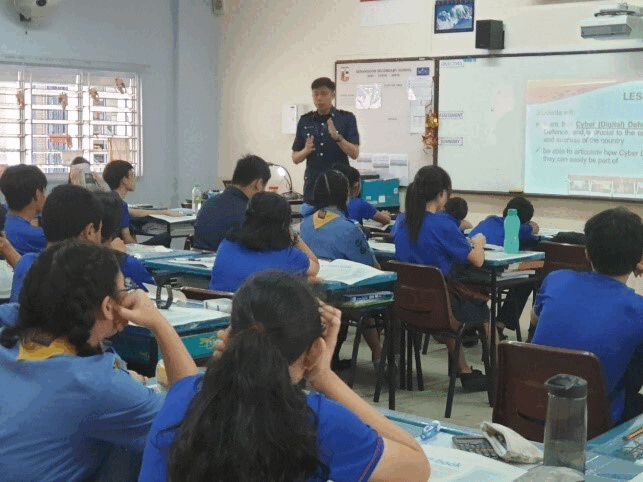 Character and Citizenship Education (CCE)